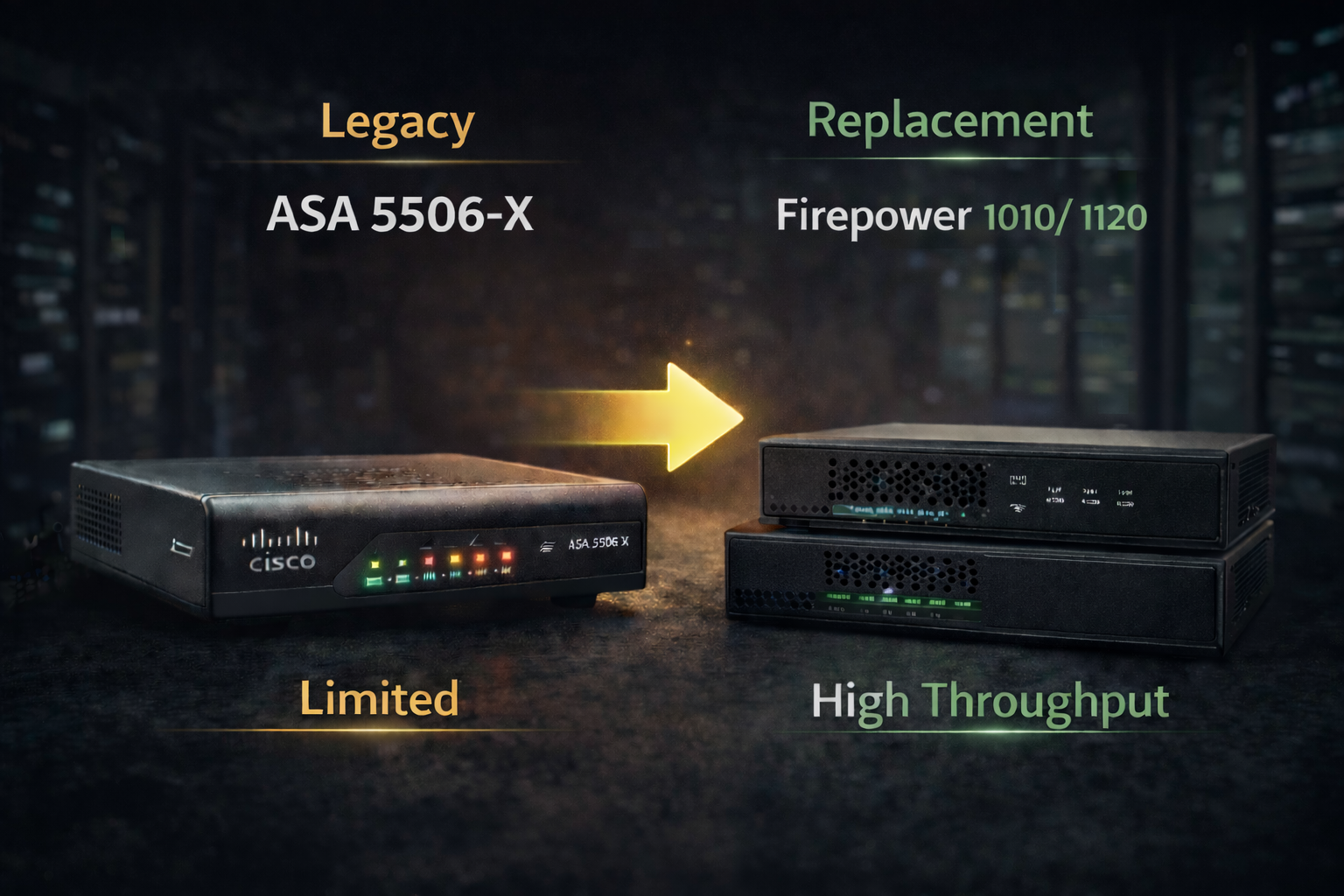 ASA 5506-X Firewall: What SMBs Should Know Before August 2026 - Kaiser ...